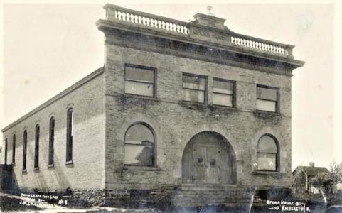 Events for August 12, 2026 – Amherst Opera House Company
