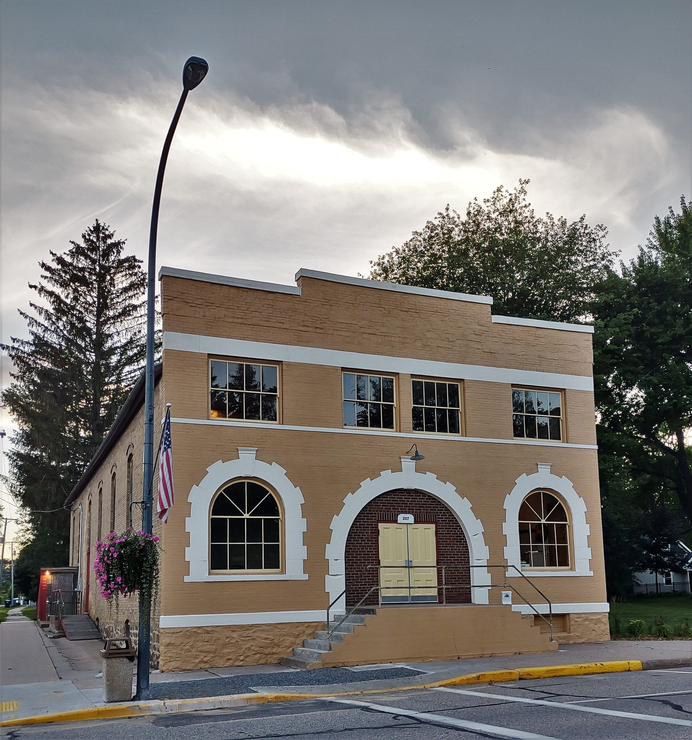 Amherst Opera House/Community Hall History – Amherst Opera House Company